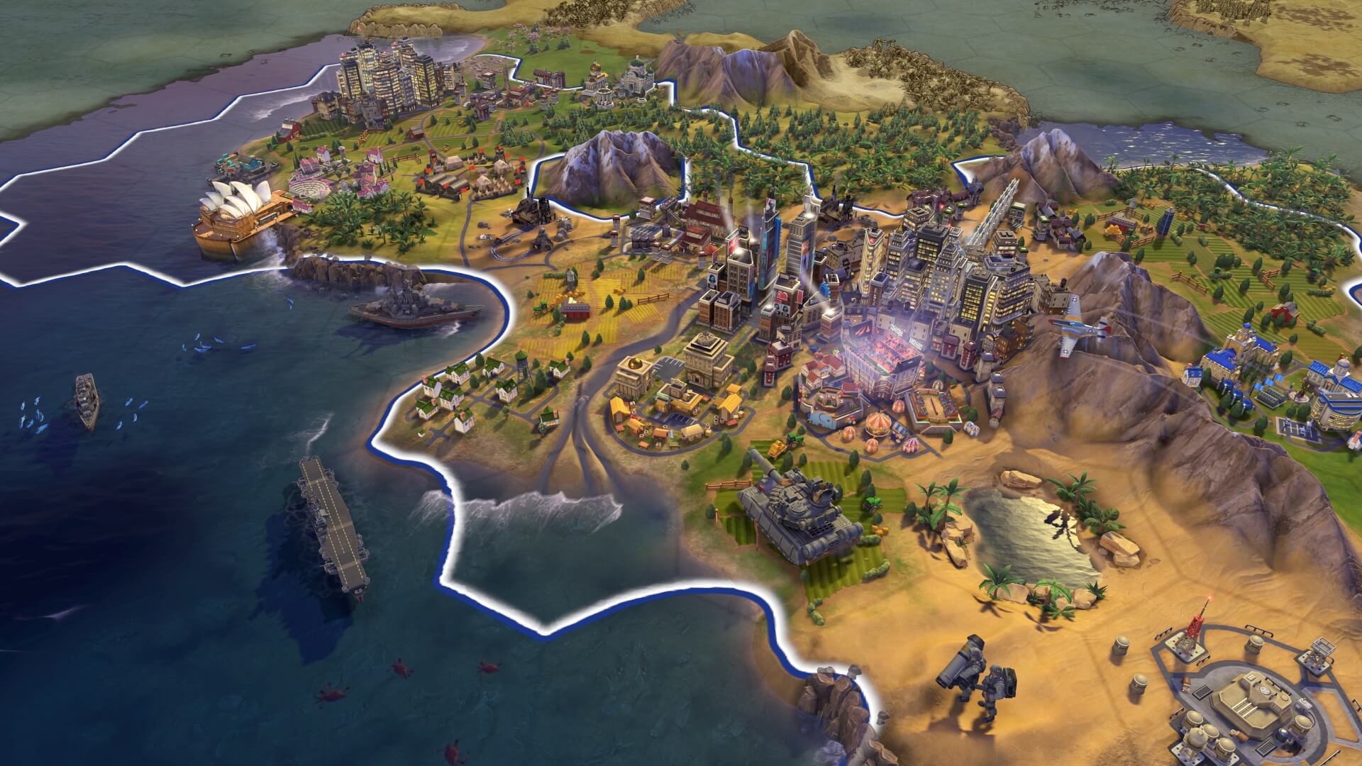 Sid Meier’s Civilization VI | Download Civ 6 for PC Today - Epic Games ...