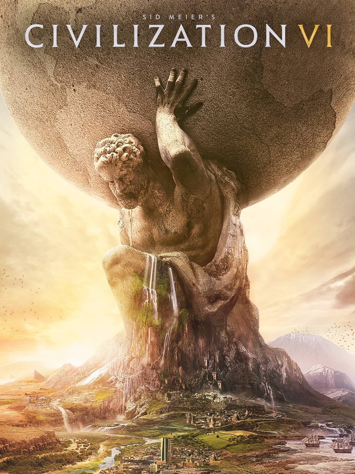 Sid Meiers Civilization Vl - Sid Meier's Civilization VI: New Frontier Pass