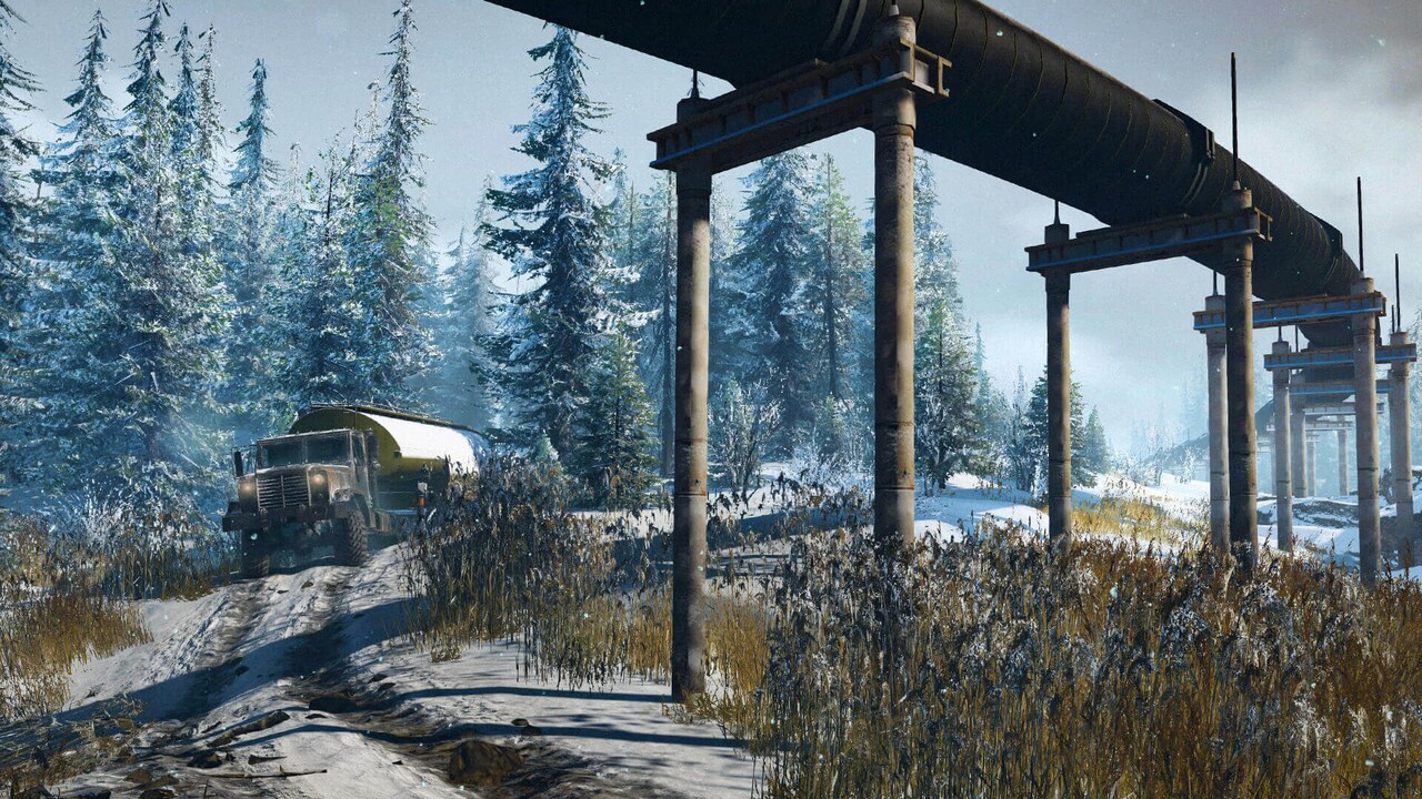 SnowRunner | ดาวน์โหลดและซื้อวันนี้ - Epic Games Store