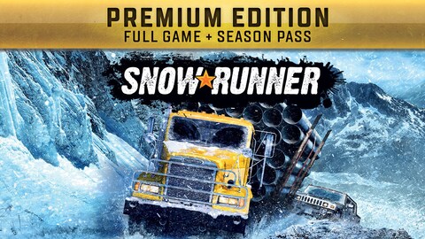 SnowRunner | Download and Buy Today - Epic Games Store