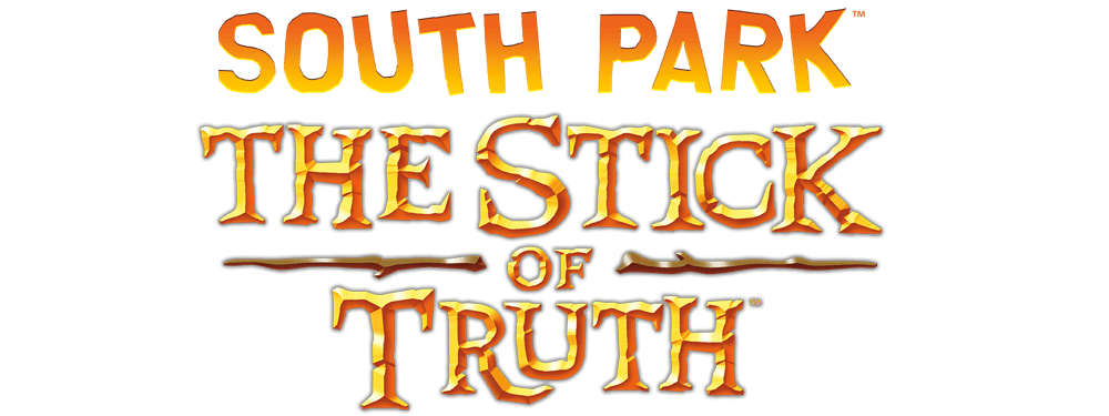 South Park Stick Of Truth Logo Friends South Park Guide IGN