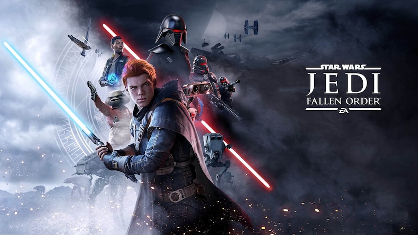 STAR WARS Jedi: Fallen Order Deluxe Edition | Download and Buy Today ...