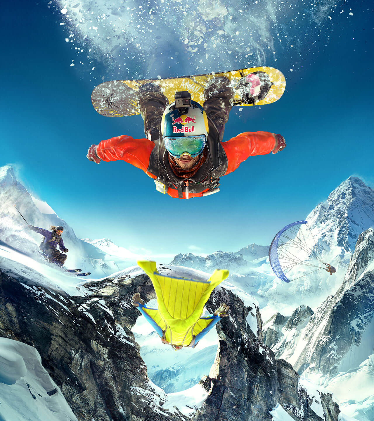 [Free] [Epic Games] Steep (Standard Edition) - Deals + Giveaways ...