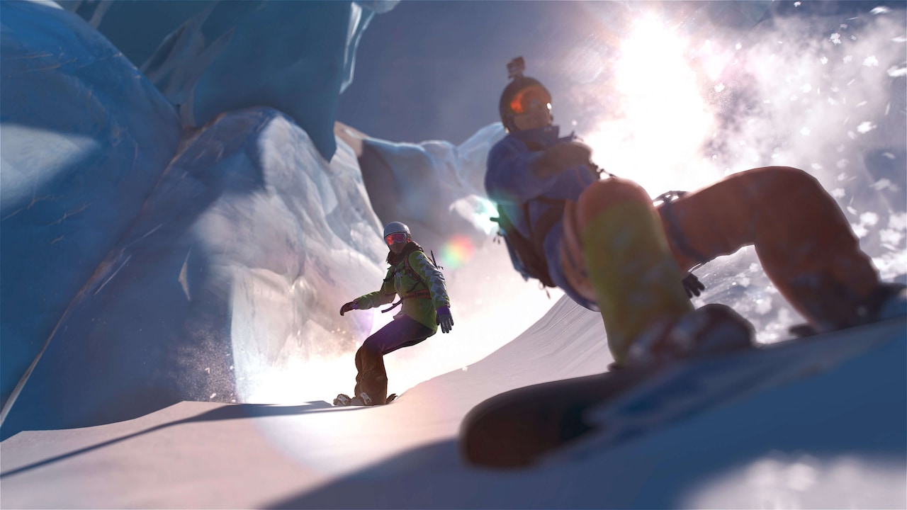 Steep Standard Edition | Download and Buy Today - Epic Games Store