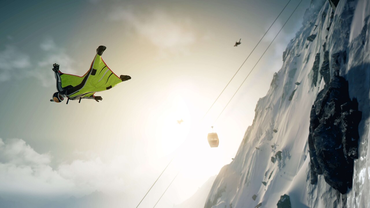 Steep Standard Edition | Download and Buy Today - Epic Games Store