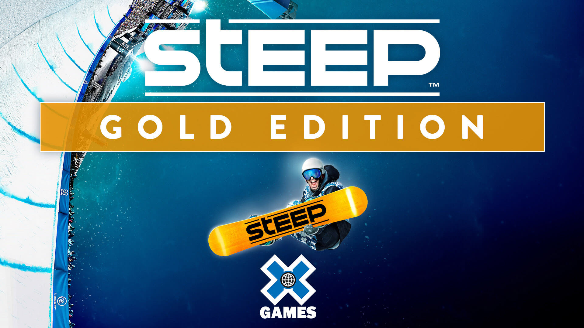 Steep Edição Standard | Baixe e compre hoje - Epic Games Store