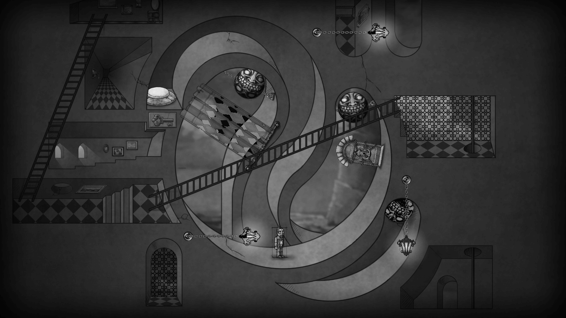 The Bridge | Download and Play This Logic Puzzle Game For PC - Epic ...