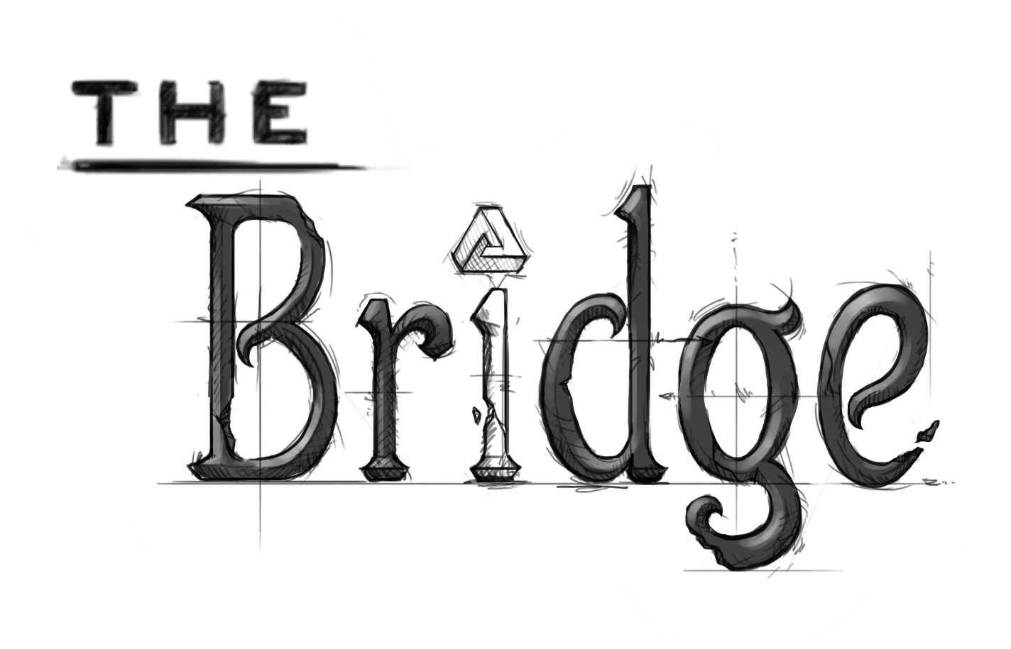 《The Bridge》 | 立刻购买并下载 - Epic游戏商城