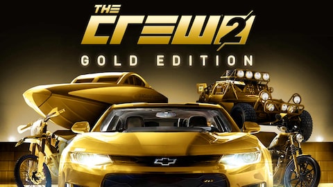 The Crew 2 Standard Edition | Baixe e compre hoje - Epic Games Store
