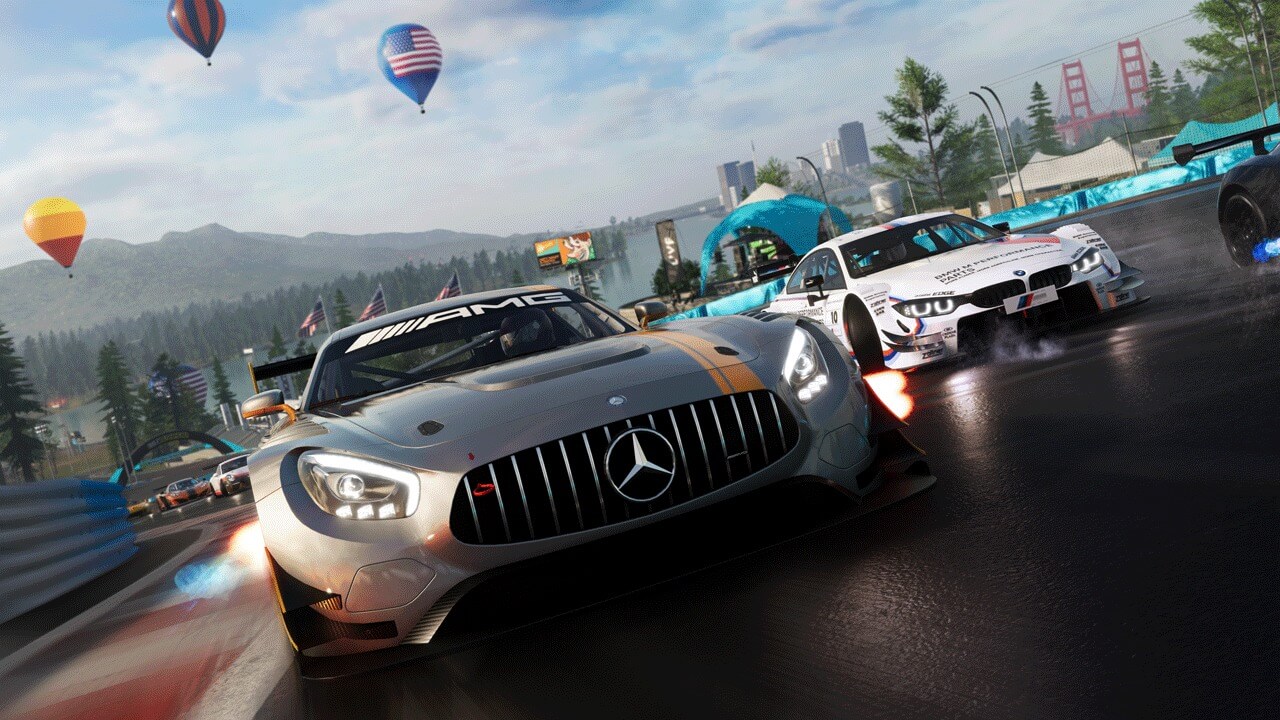 The Crew 2 Gold Edition | Download and Buy Today - Epic Games Store