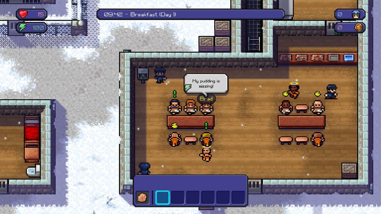 The Escapists | Download and Buy Today - Epic Games Store