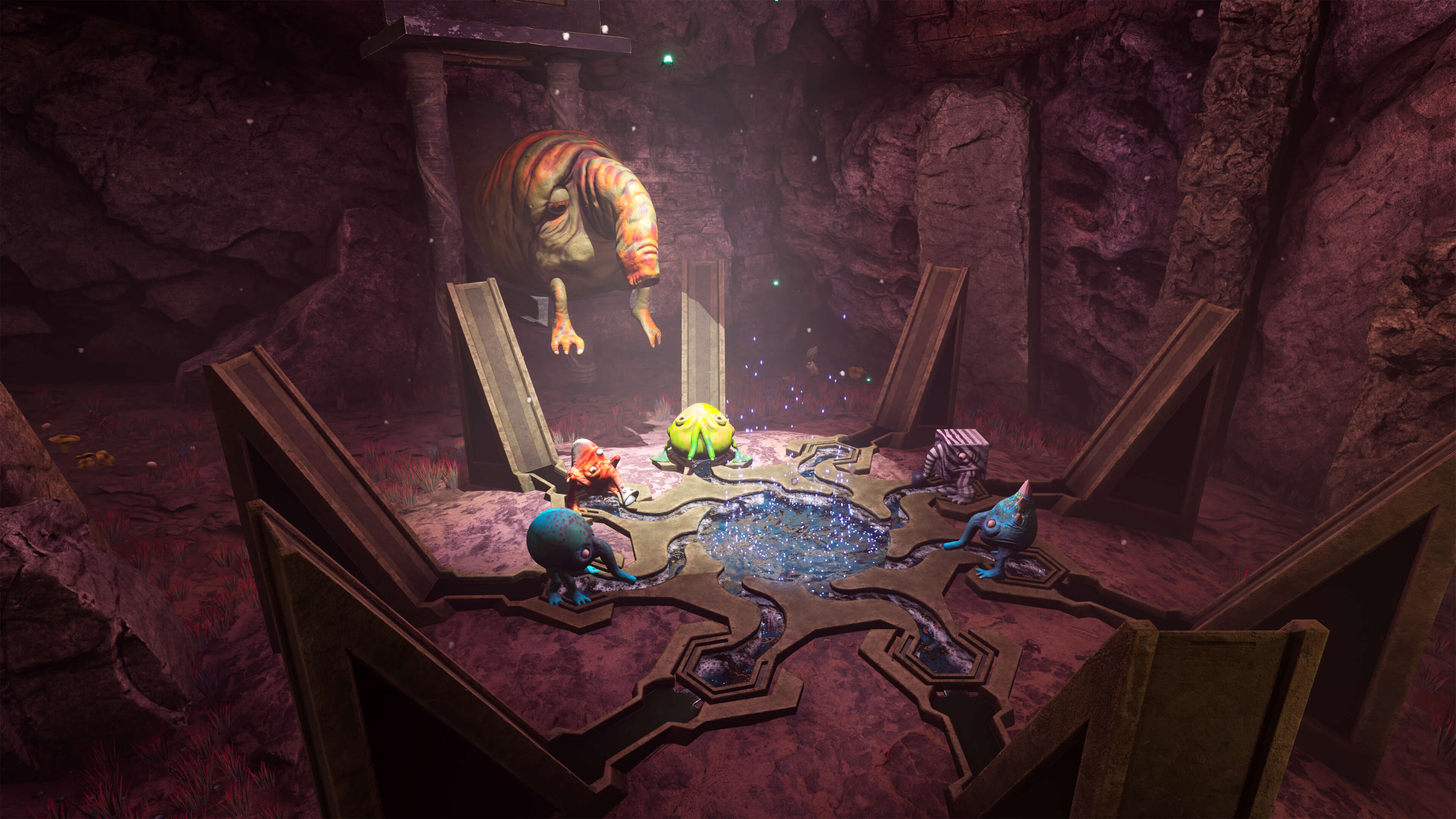 “Почти как Spore”: что пишут о The Eternal... | Sims-By-Steve – Фан ...