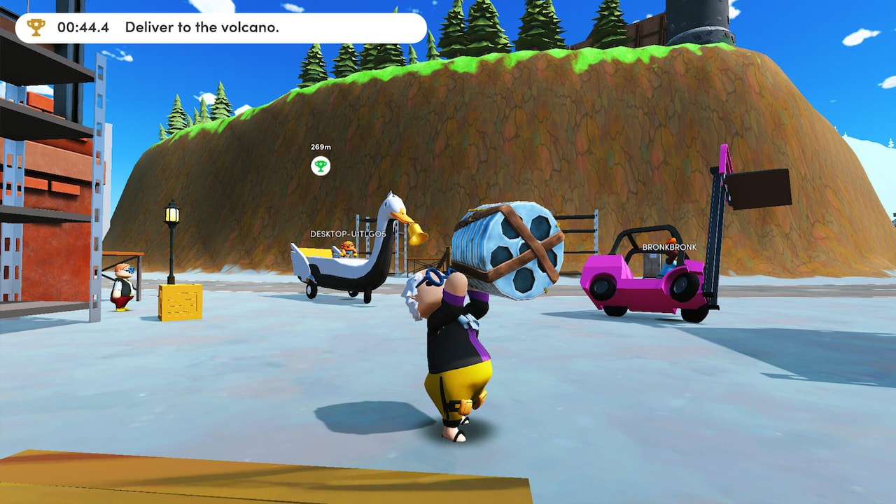 Totally Reliable Delivery Service Deluxe Edition | Download and Buy ...