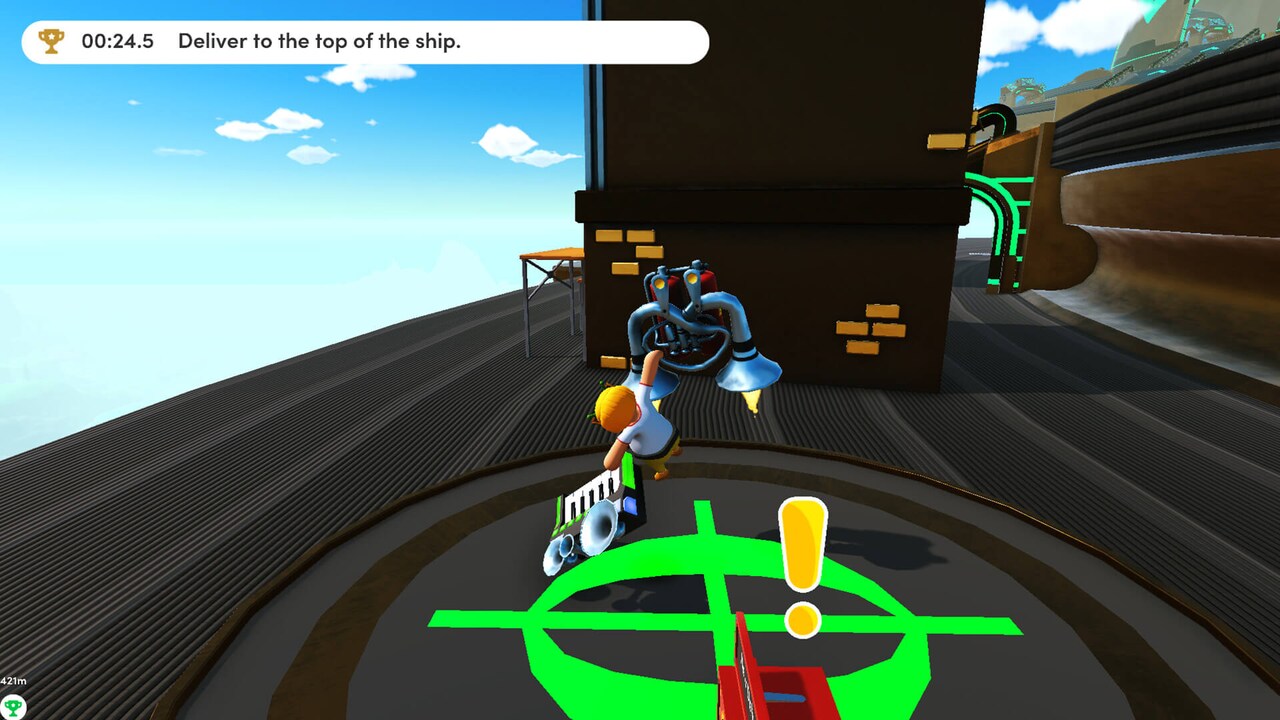 Totally Reliable Delivery Service Deluxe Edition | Download and Buy ...