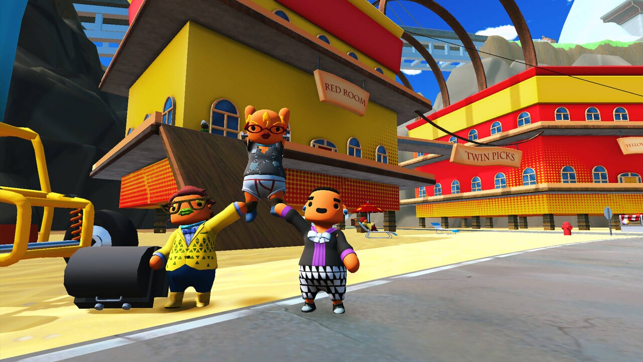 Totally Reliable Delivery Service Deluxe Edition | Download and Buy ...