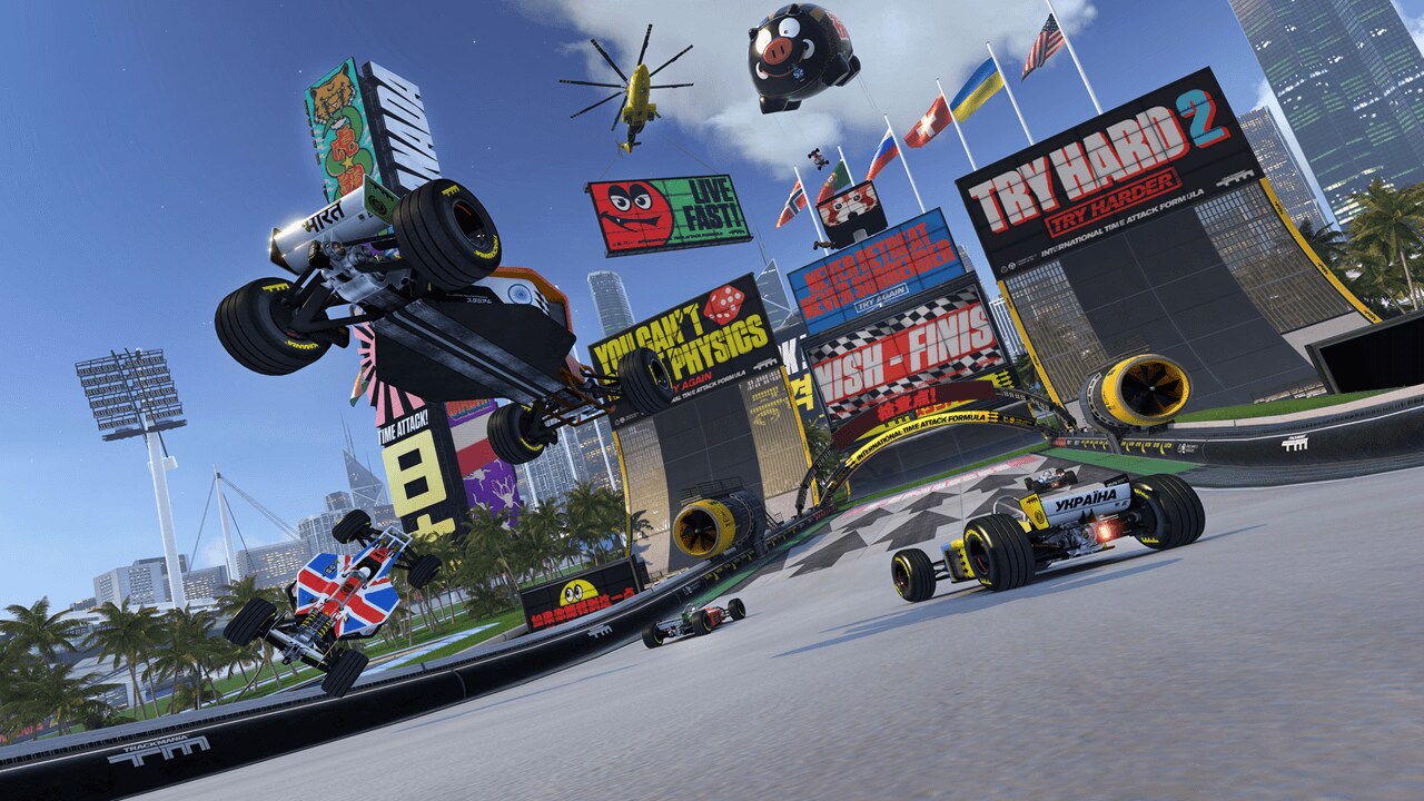 Trackmania Turbo | Download and Buy Today - Epic Games Store