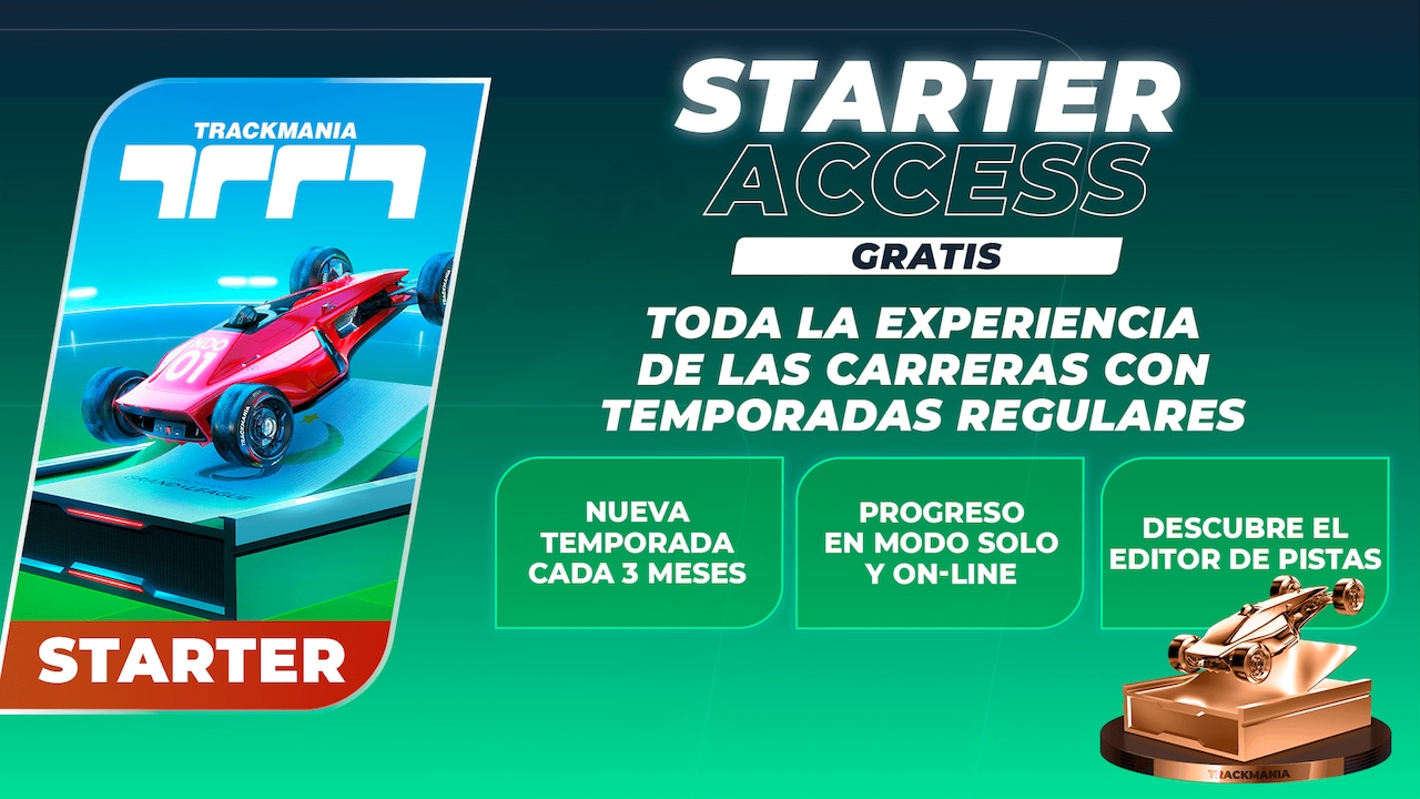 Trackmania | Descárgalo y juega gratis - Epic Games Store