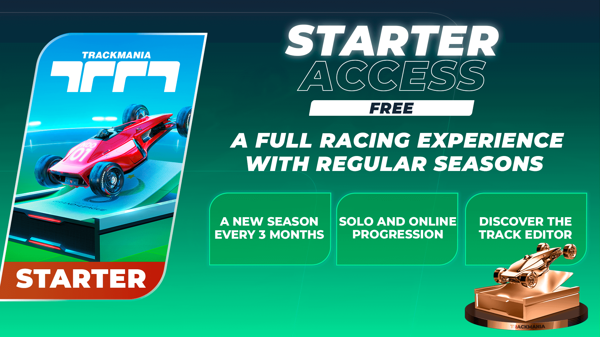 Trackmania | Download and Play for Free - Epic Games Store