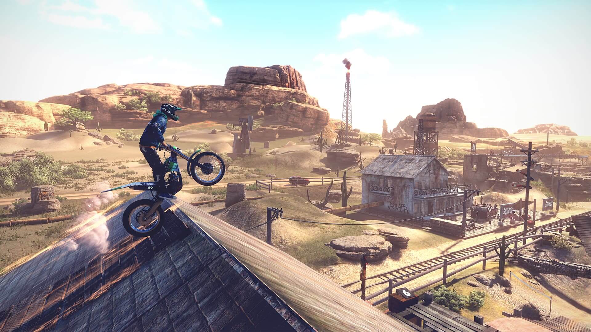 Trials Rising Standard Edition | Download and Buy Today - Epic Games Store