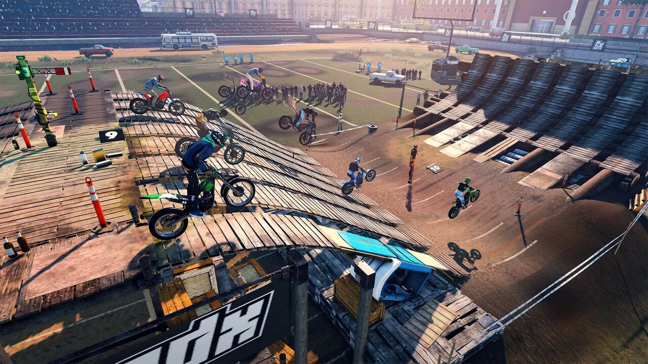 Trials Rising Standard Edition | Download and Buy Today - Epic Games Store
