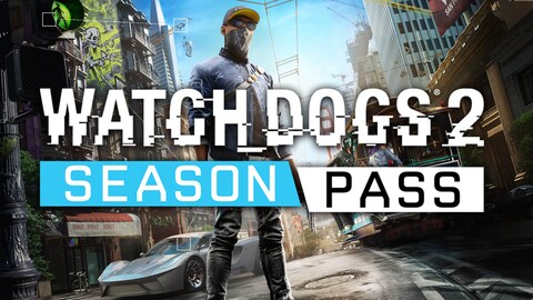 Watch Dogs 2 Standard Edition | Download and Buy Today - Epic Games Store