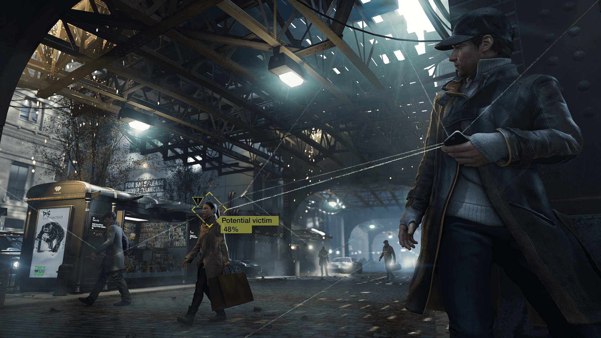 Watch Dogs Standard Edition | Download and Buy Today - Epic Games Store