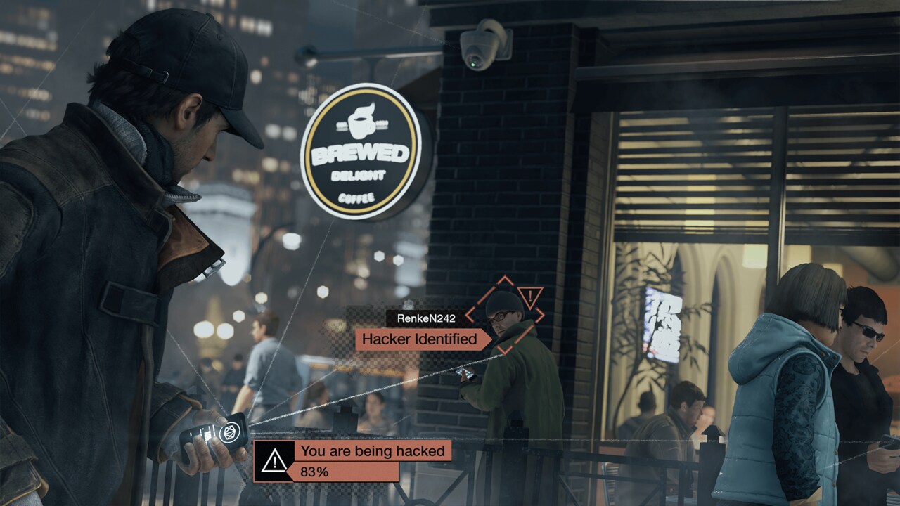 Watch Dogs Standard Edition | Download and Buy Today - Epic Games Store