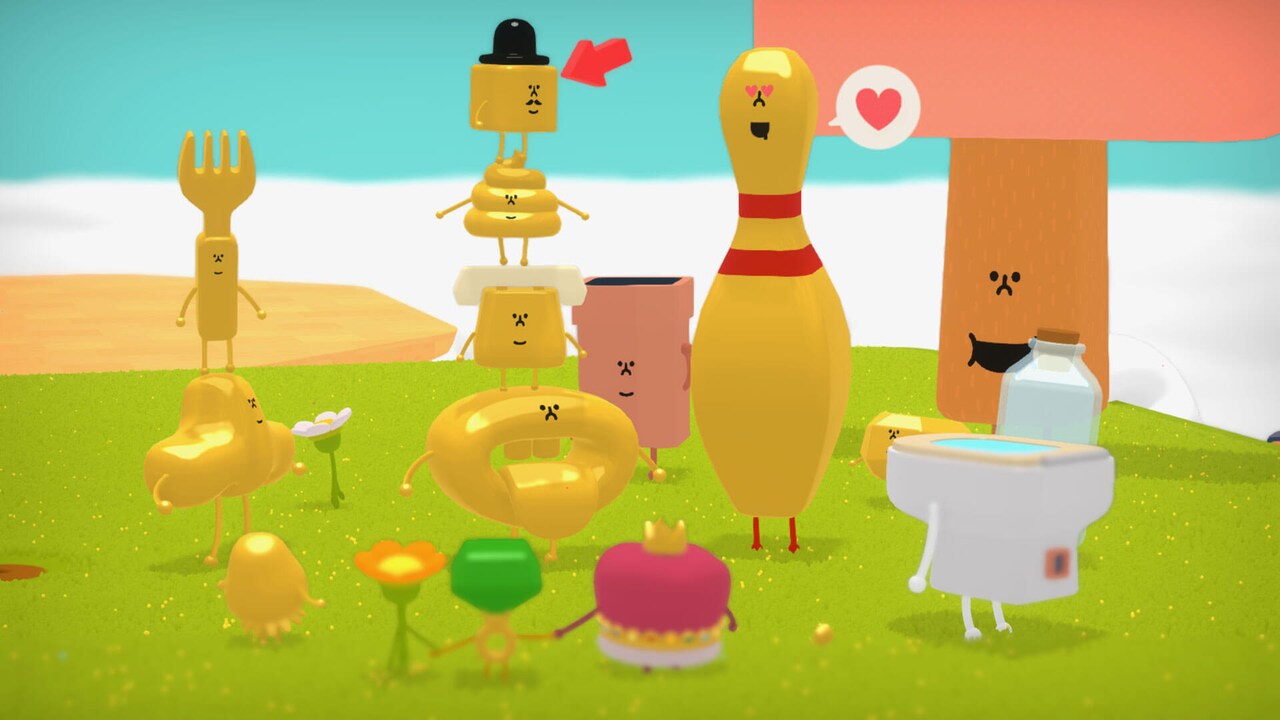 Wattam | Download and Buy Today - Epic Games Store