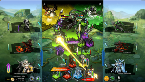 BATTLE BREAKERS | Baixe e jogue de graça - Epic Games Store