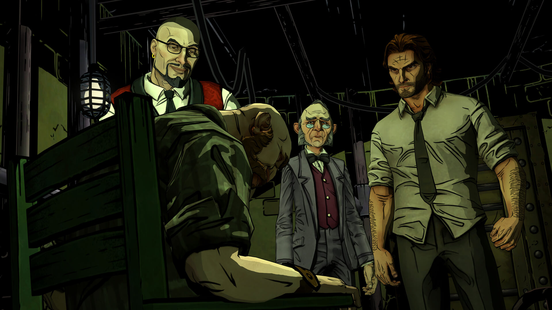 The Wolf Among Us | Download and Buy Today - Epic Games Store