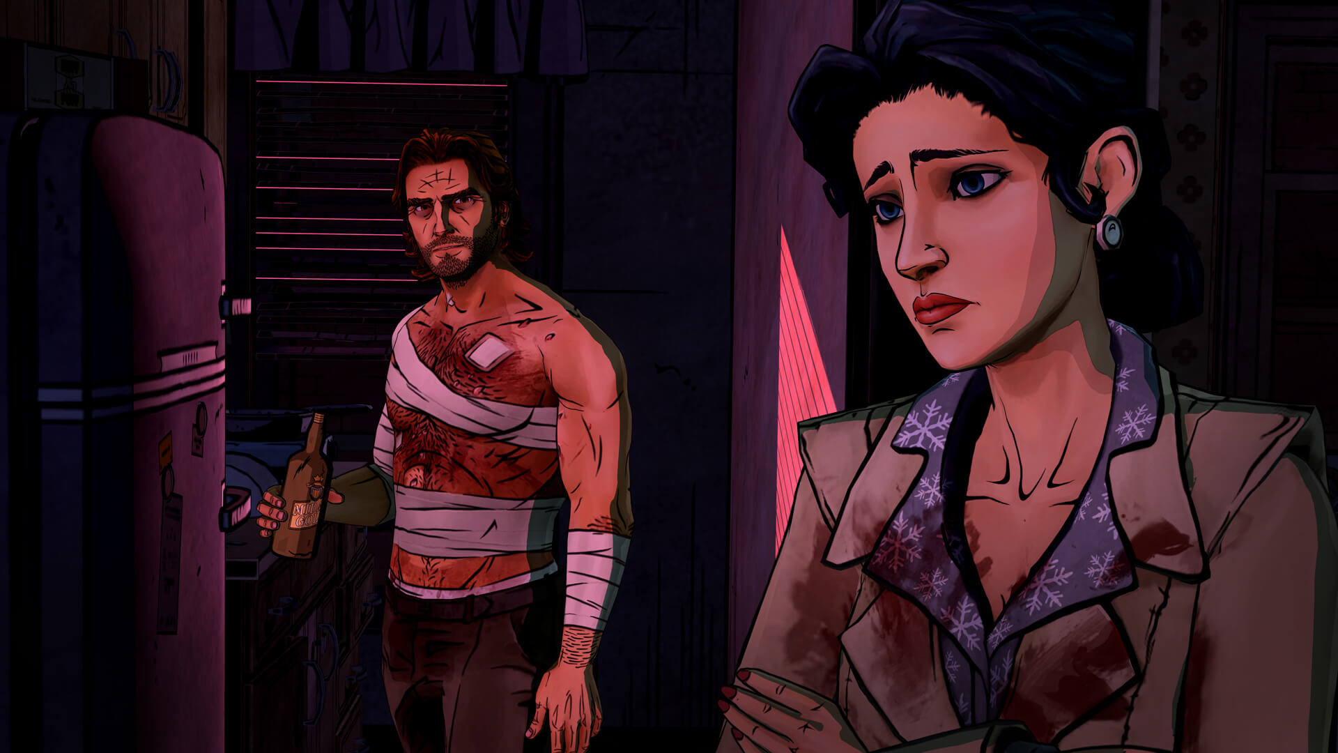 The Wolf Among Us | Już dostępne do pobrania i zakupu w Epic Games Store