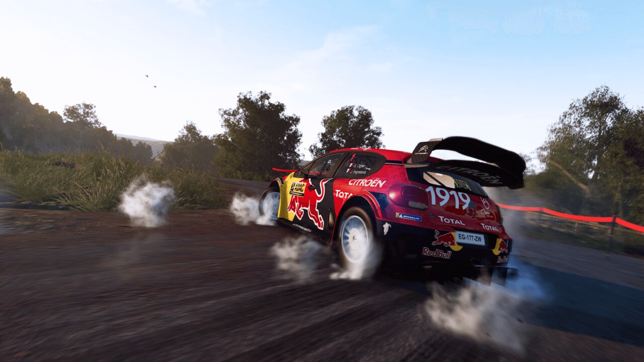 WRC 8 FIA World Rally Championship | Download and Buy Today - Epic ...