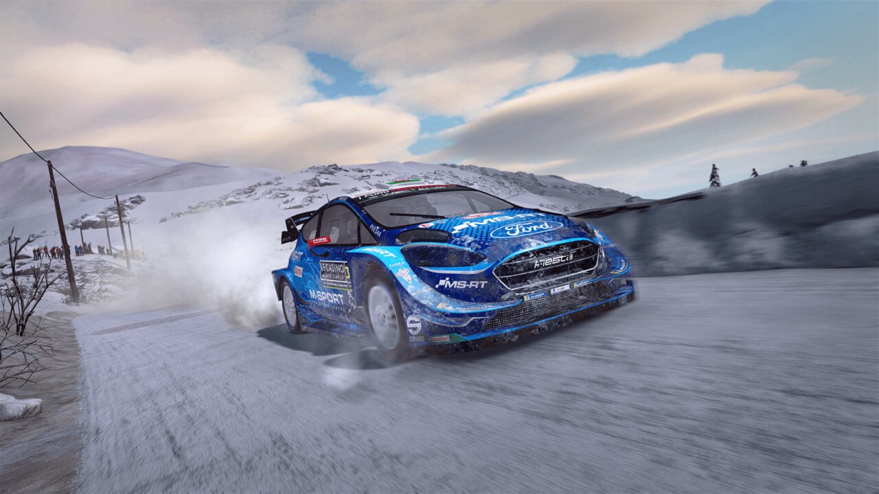 WRC 8 FIA World Rally Championship | Download and Buy Today - Epic ...