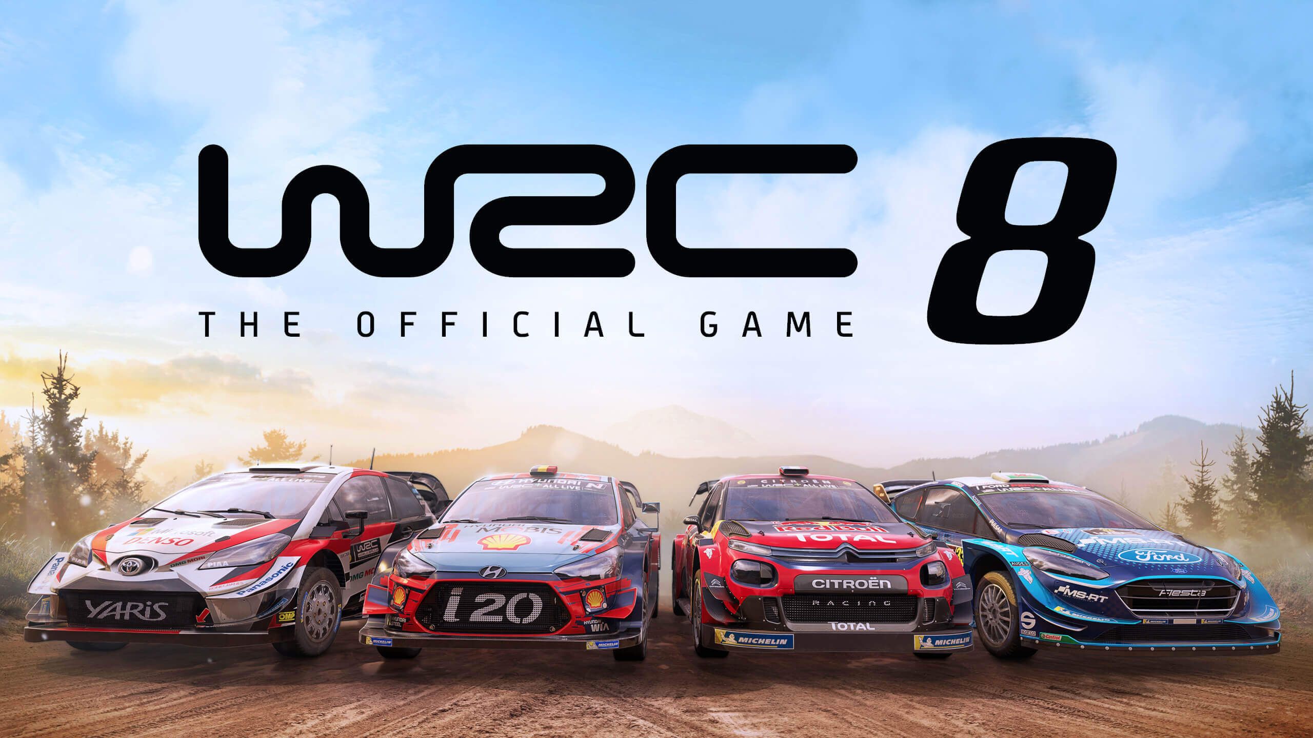 《WRC 8 FIA世界拉力锦标赛》 | 立刻购买并下载 - Epic游戏商城