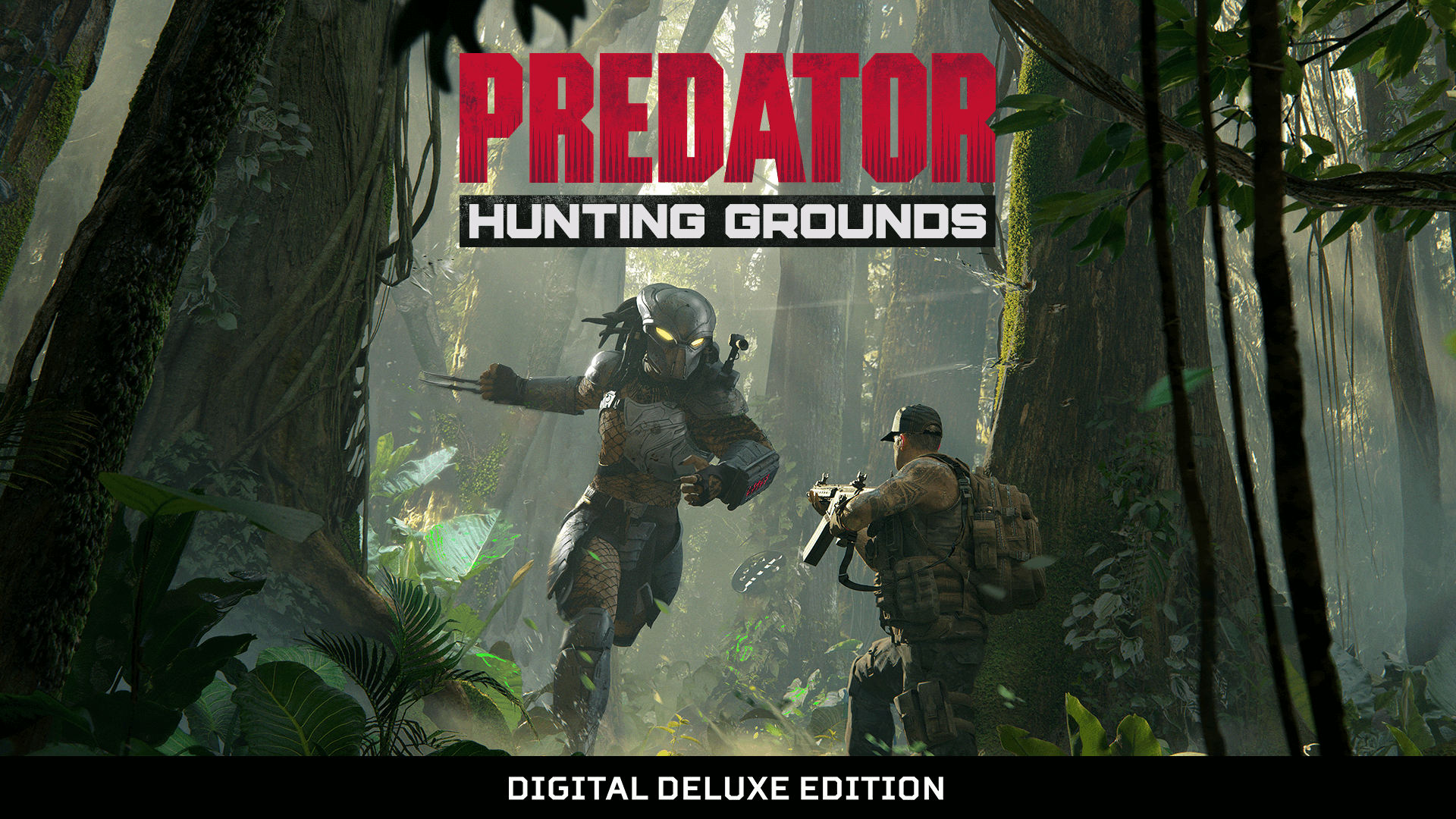 Predator: Hunting Grounds — A Caçada Começa Nesta Sexta-Feira! - Epic ...