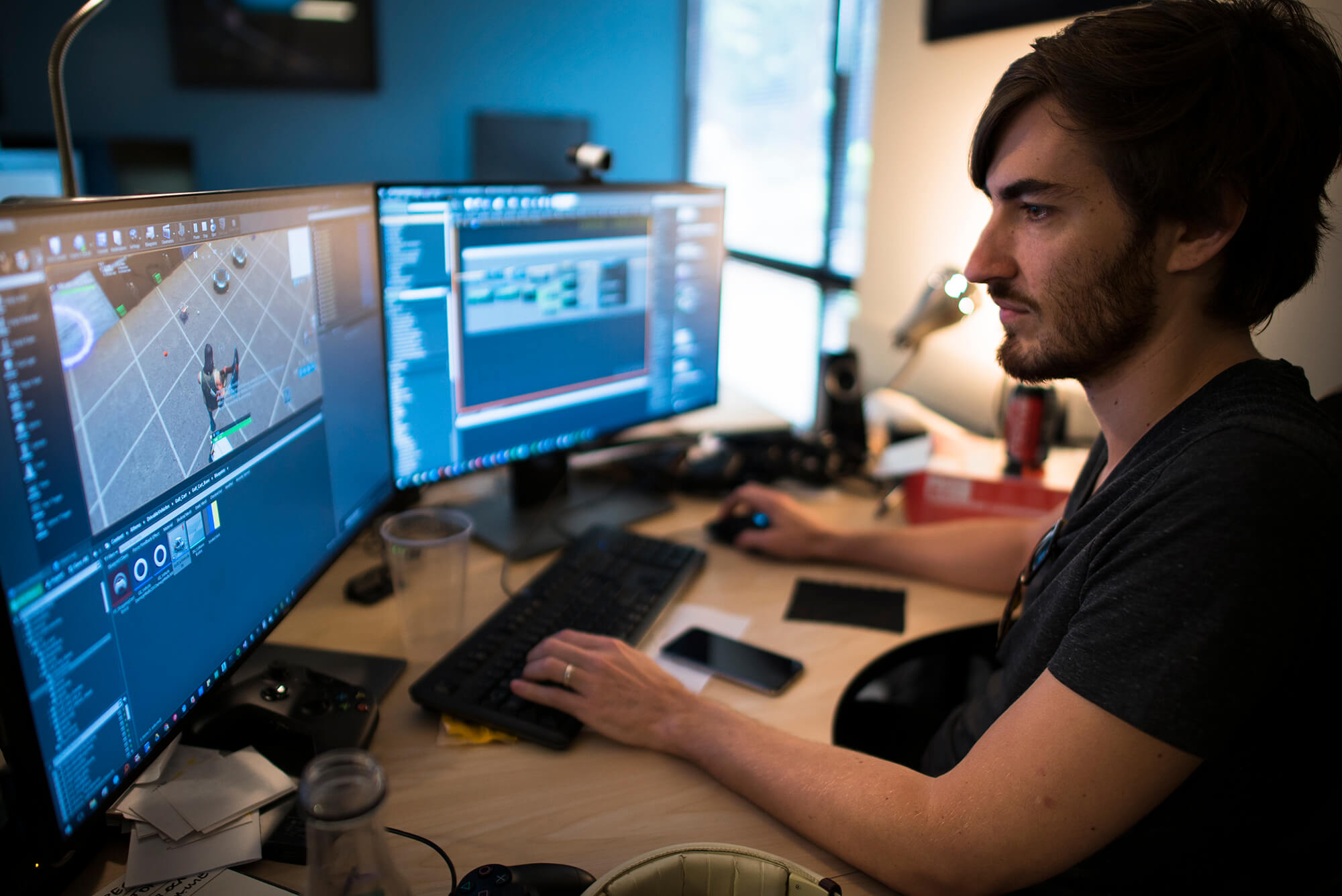 Epic Games Headquarters - EMSEKFLOL.COM