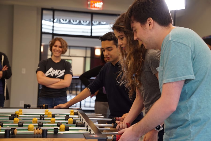 Epic Games Internship | Push The Limits of Gaming & Interactive - Epic ...