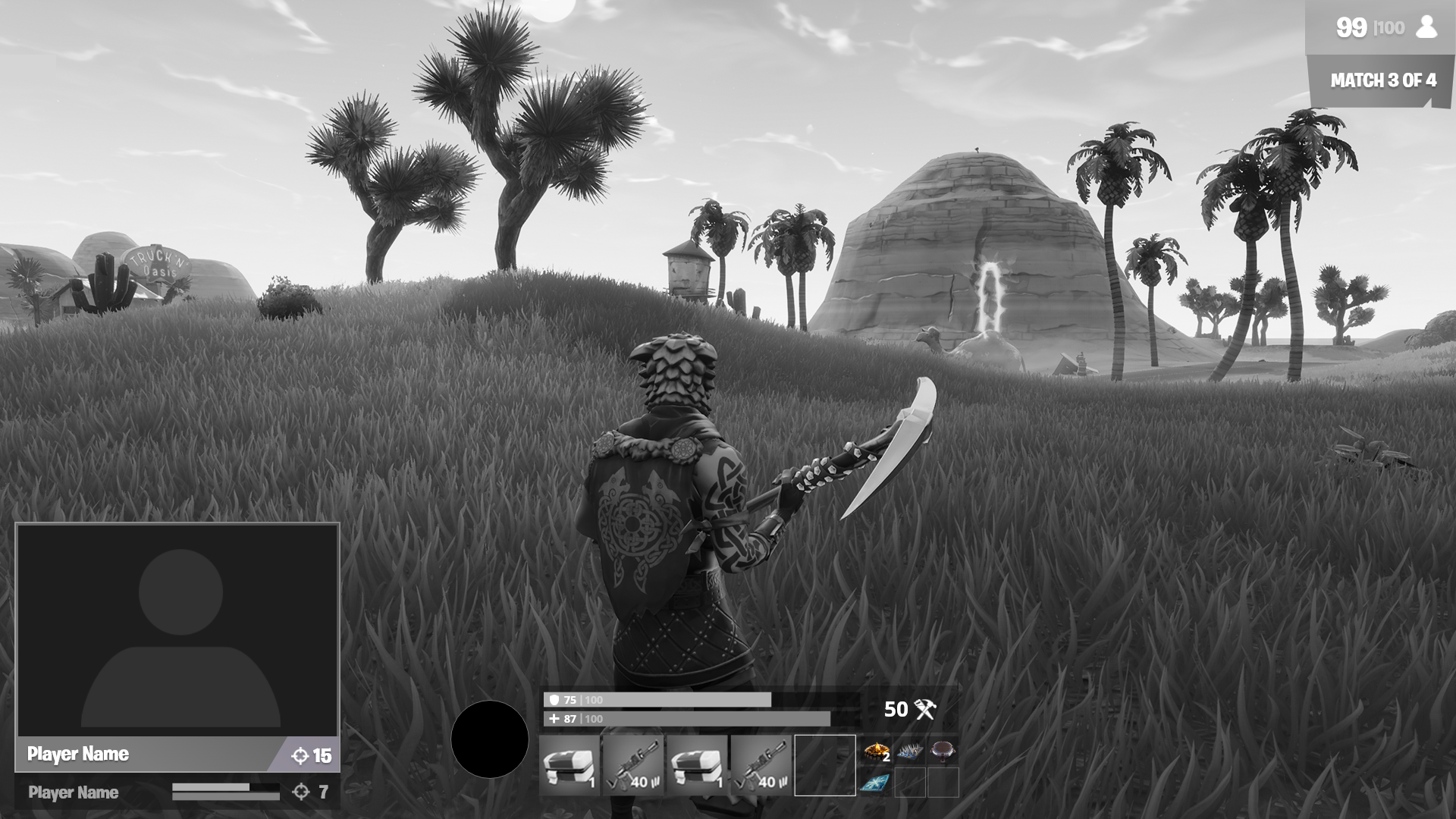 Competitive Fortnite State of Development - Part 2