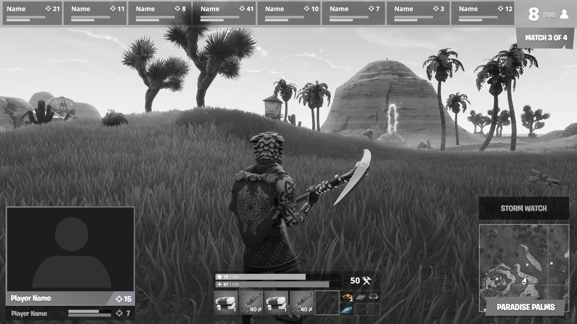 Competitive Fortnite State of Development - Part 2 - Fortnite Insider