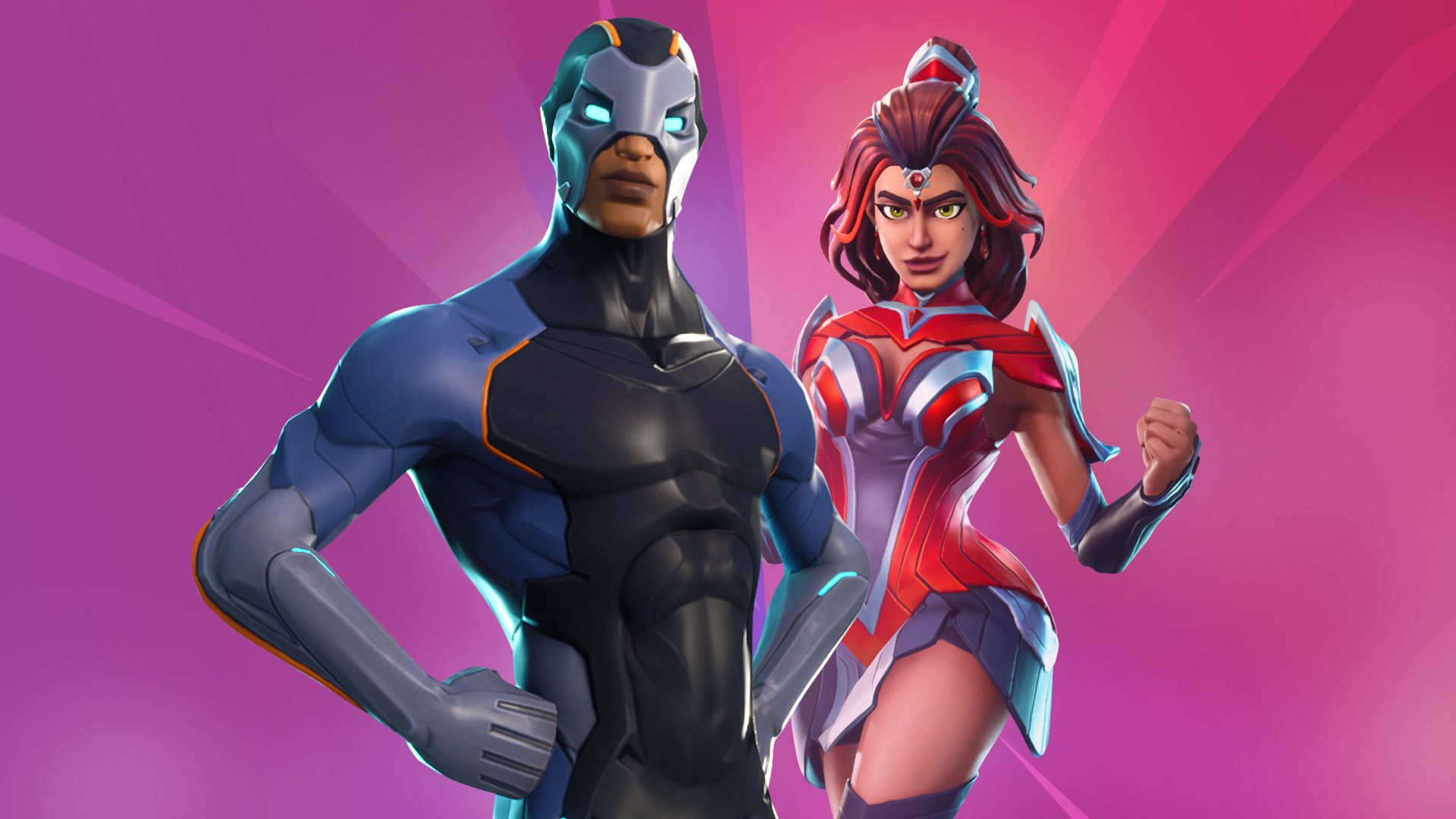 Valor - Outfit | fnbr.co — Fortnite Cosmetics