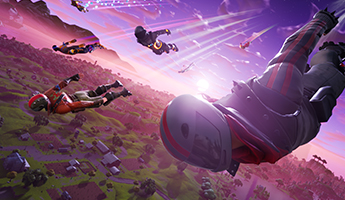Anunciando a Temporada Ranqueada do Fortnite 2018-2019