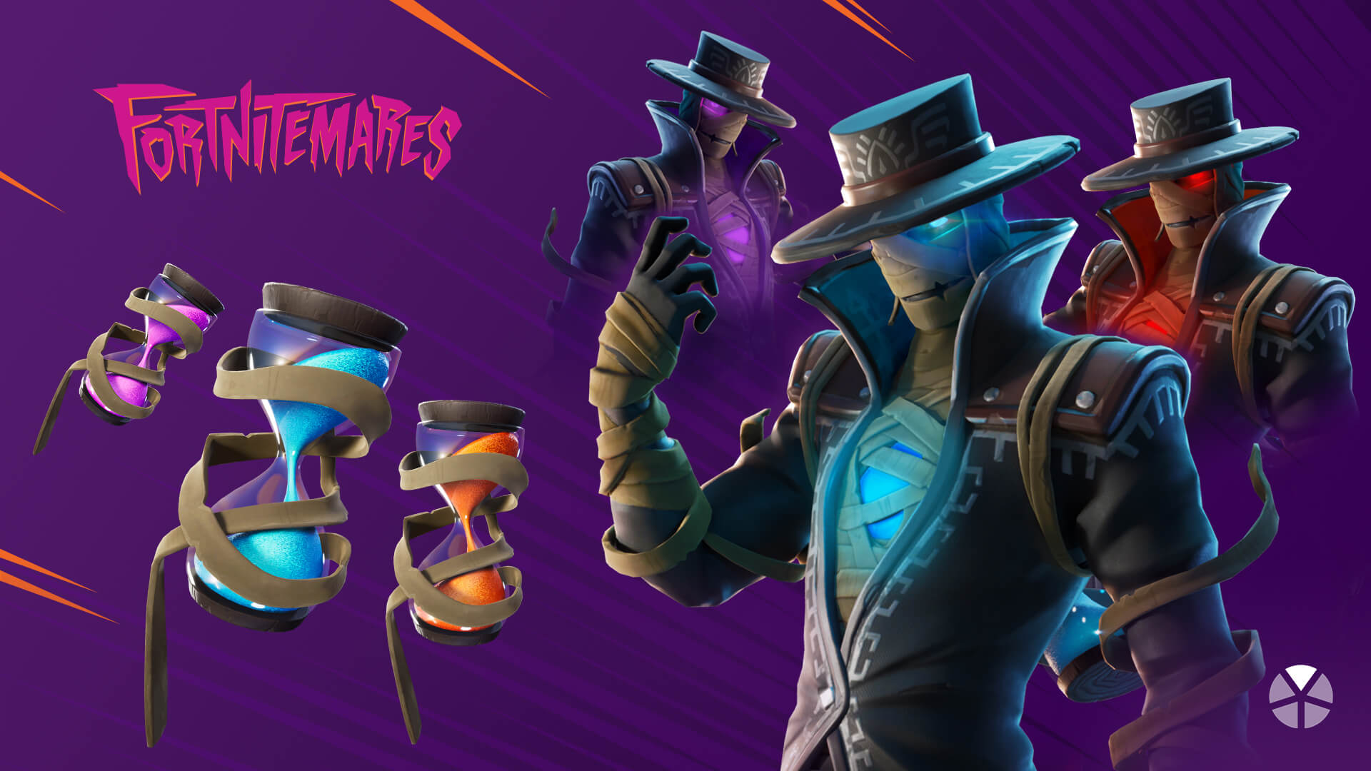 Fortnitemares 2019 Event - Storm King LTM, Challenges, Rewards & More ...