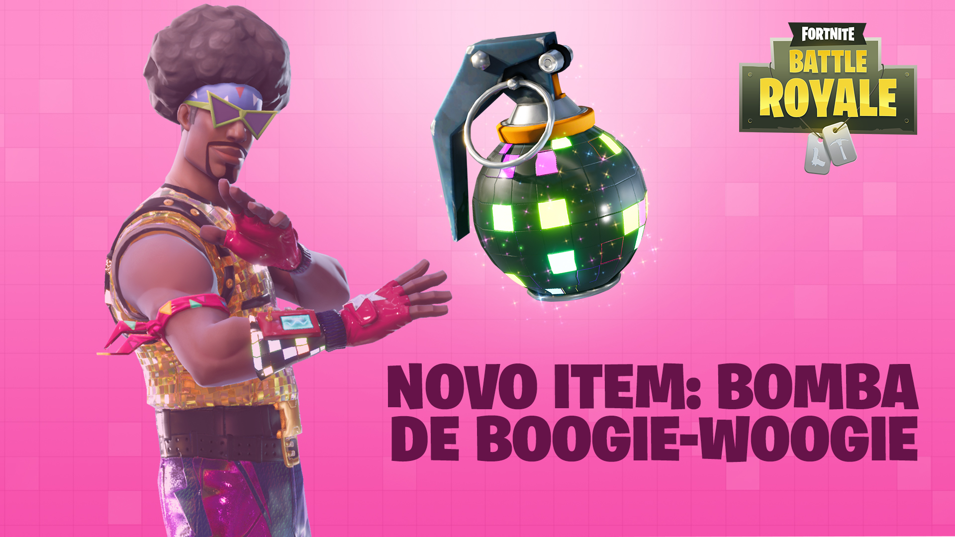 Boogie Bomb Update