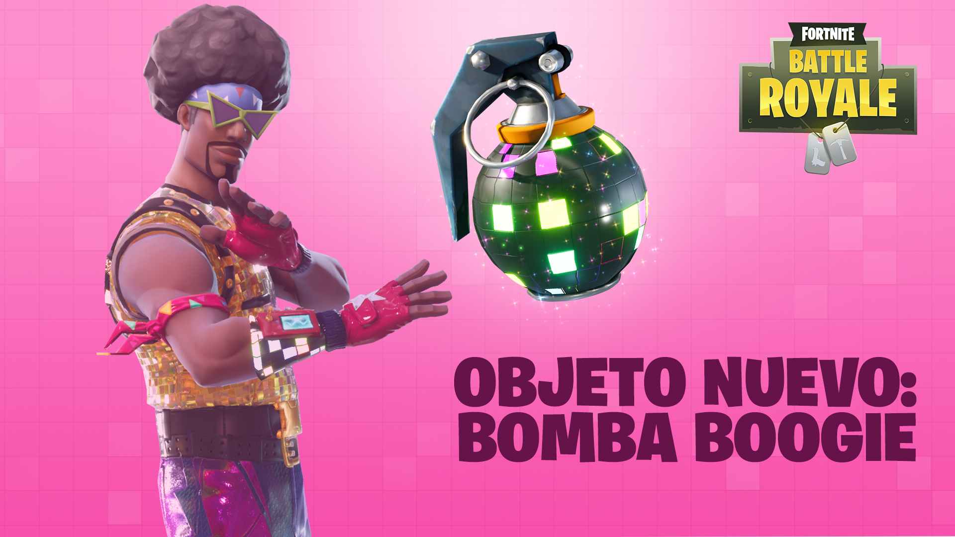 Boogie Bomb Update