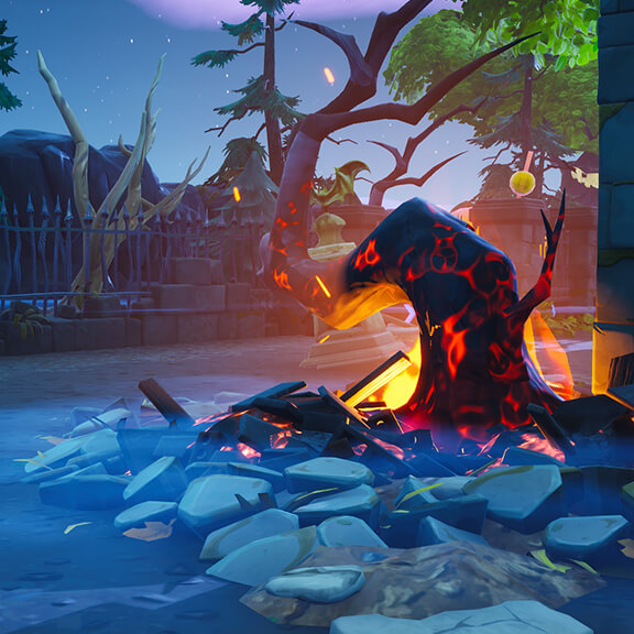 [2020] Community Spotlight - Axel Capek | Fortnite: Battle Royale Dev ...