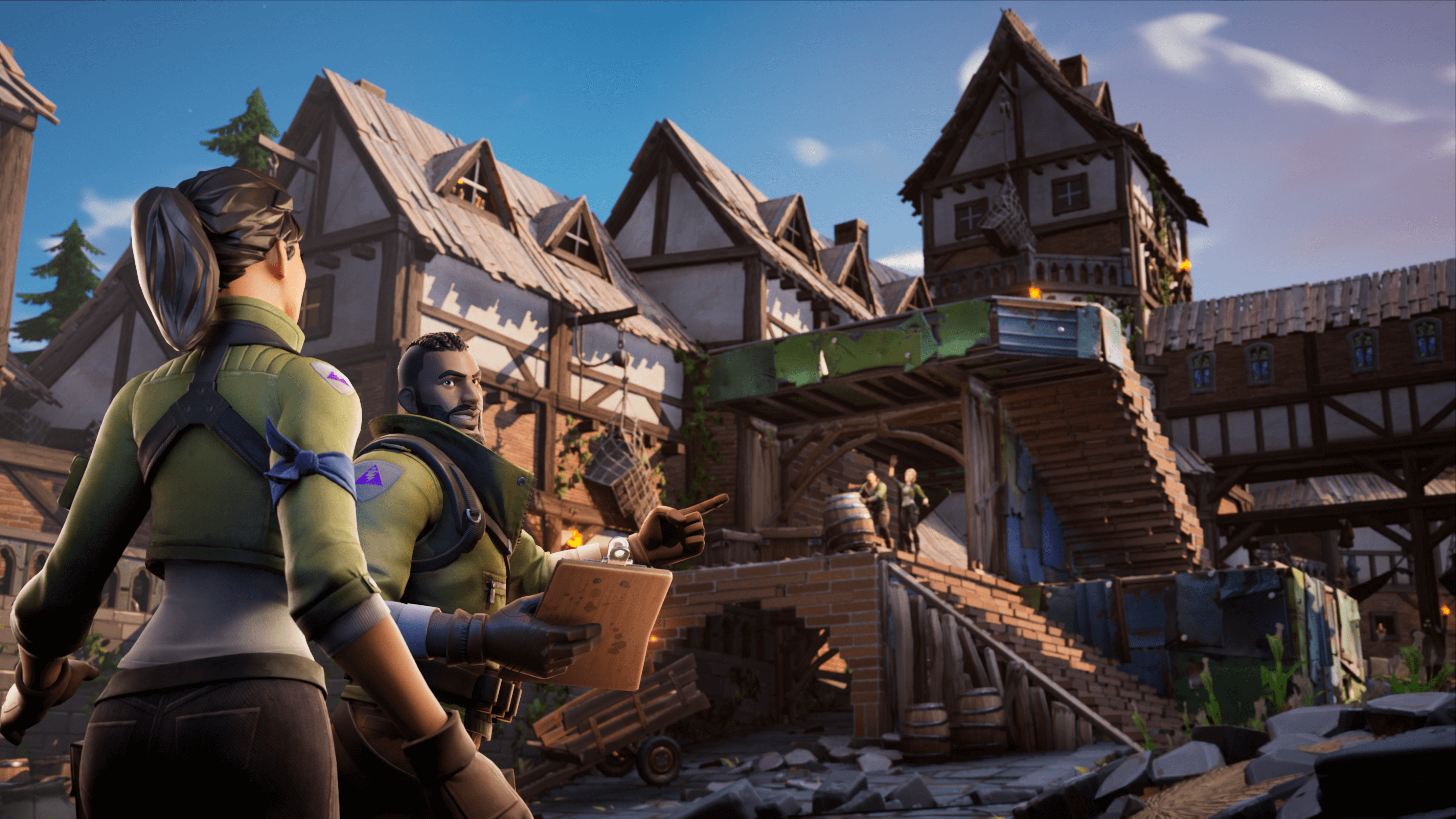 [2019] Creative Featured Content | Fortnite: Creative Dev Tracker ...