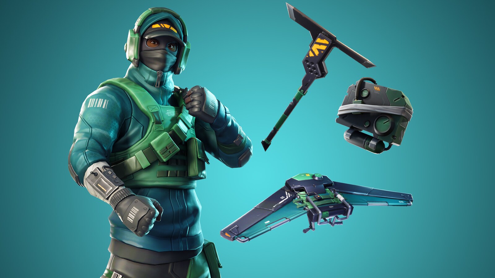 Fortnite x NVIDIA Bundle