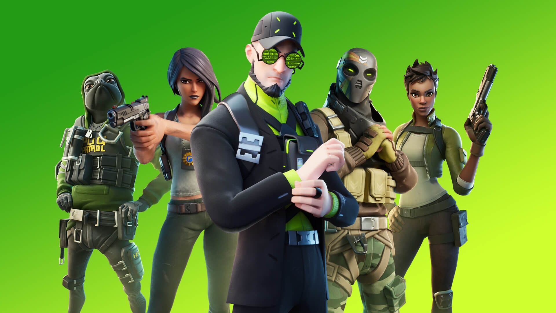 Getting Started - Fortnite For Mobile