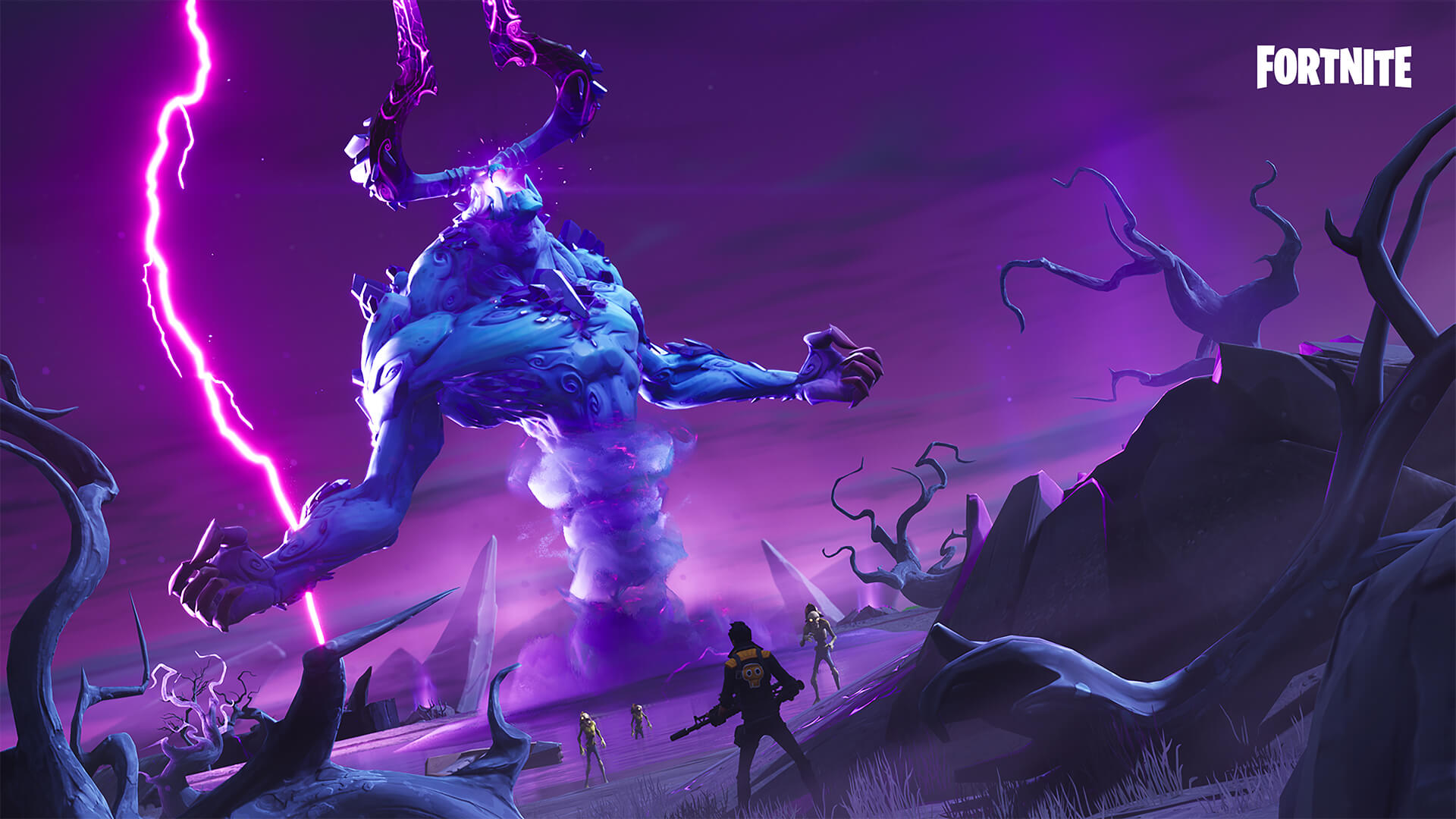 Fortnite: Chapter 2 disponible dès maintenant | Nintendo-Town.fr