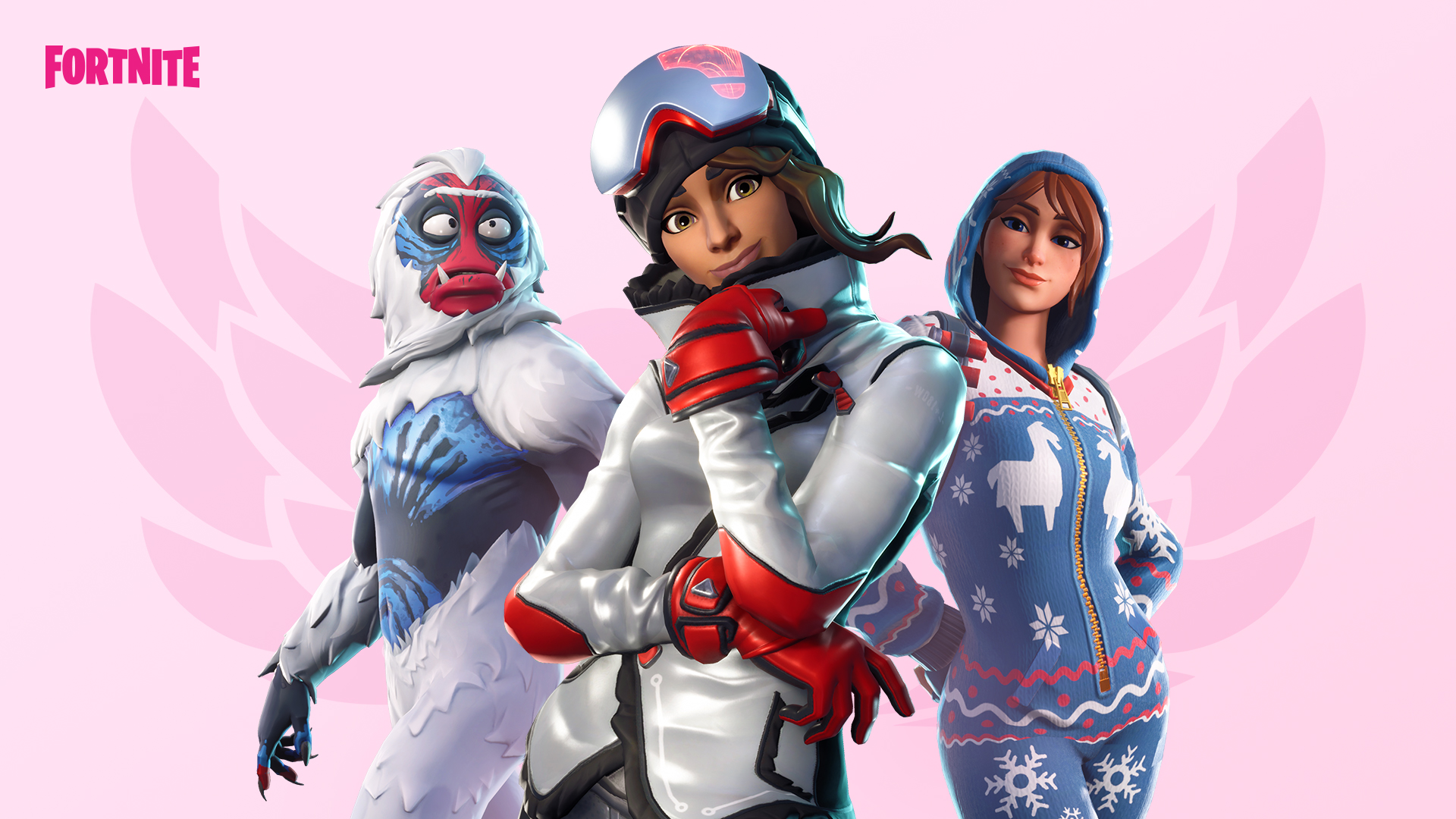 Fortnite terá evento de Dia dos Namorados - Mais Esports